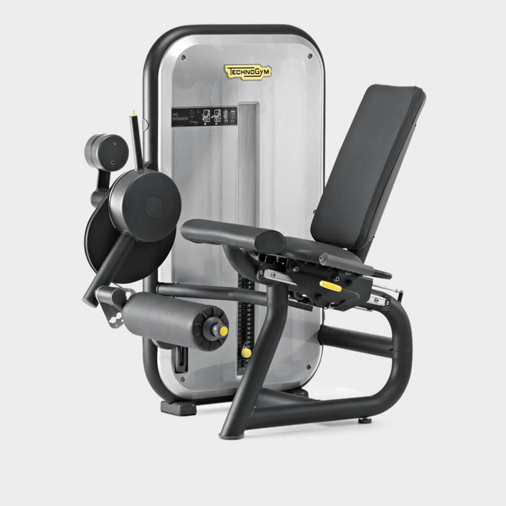 Technogym Element ülő combfeszítő gép