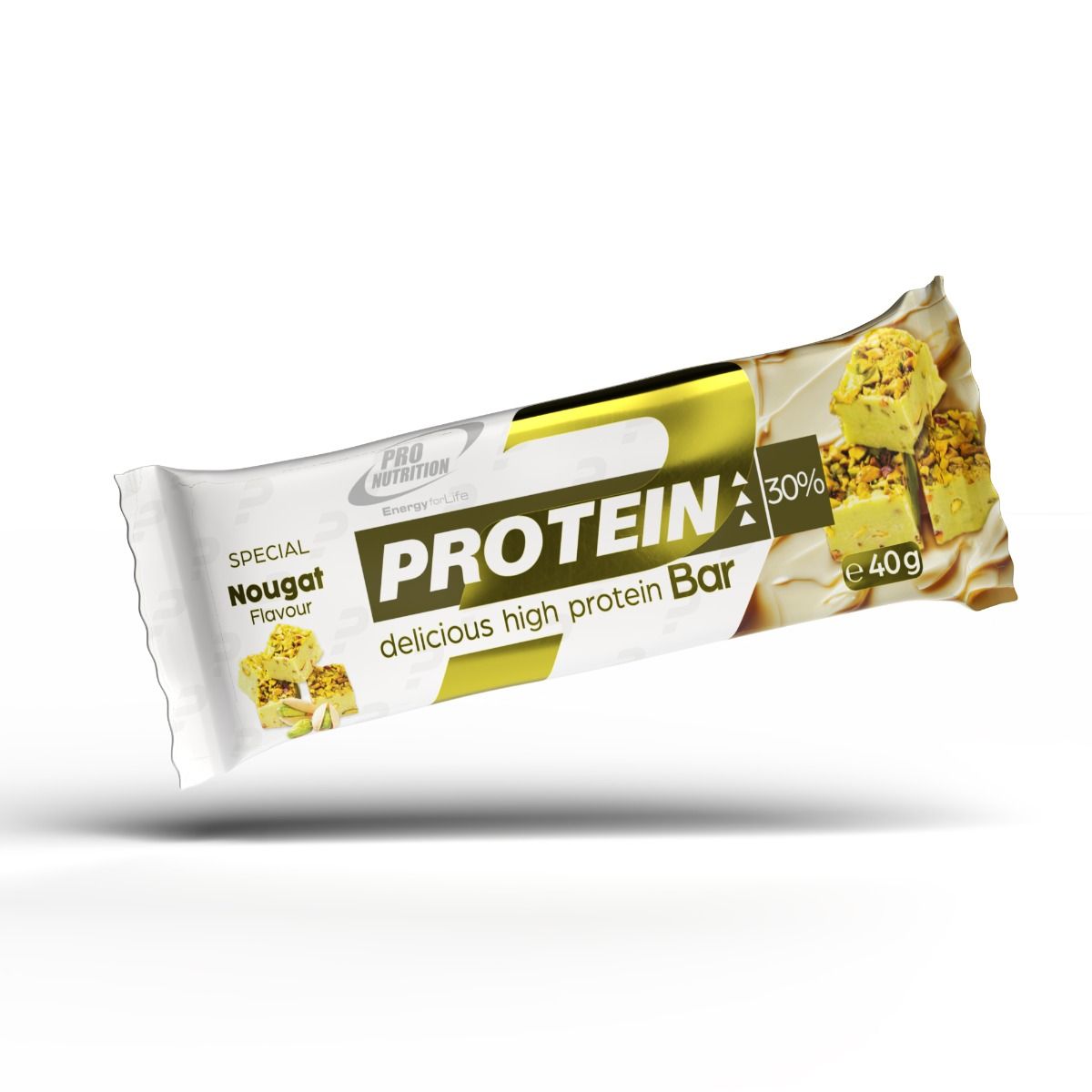 ProNutrition Protein bar 40gr x 12db, nugát