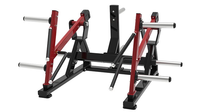 Elite Fitness 2000 Squat Lunge gép