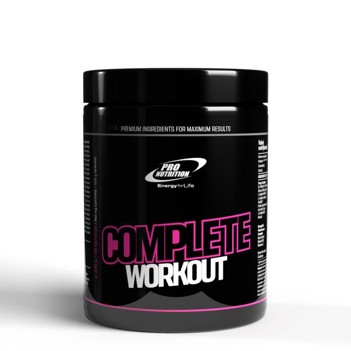 ProNutrition Complete Workout 375g